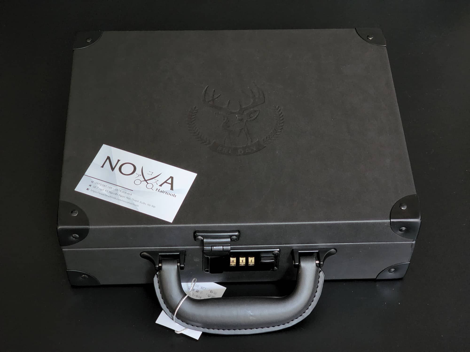 Vali Friday – NOVA HAIR TOOLS