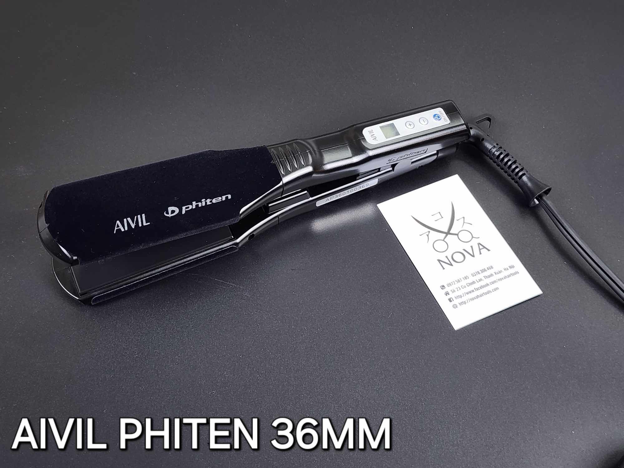 Aivil - Máy là – NOVA HAIR TOOLS