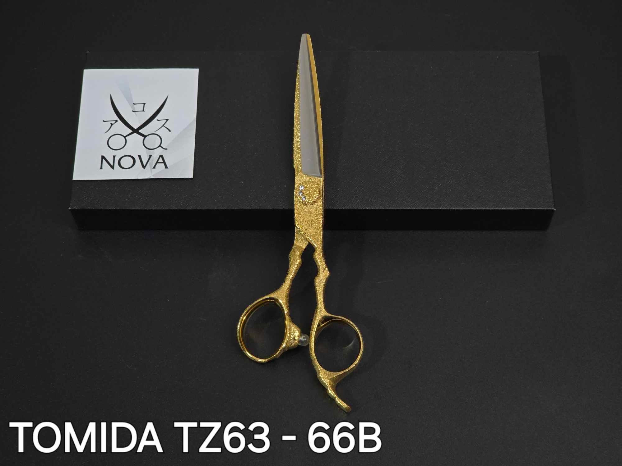 Kéo Tomida TZ – NOVA HAIR TOOLS