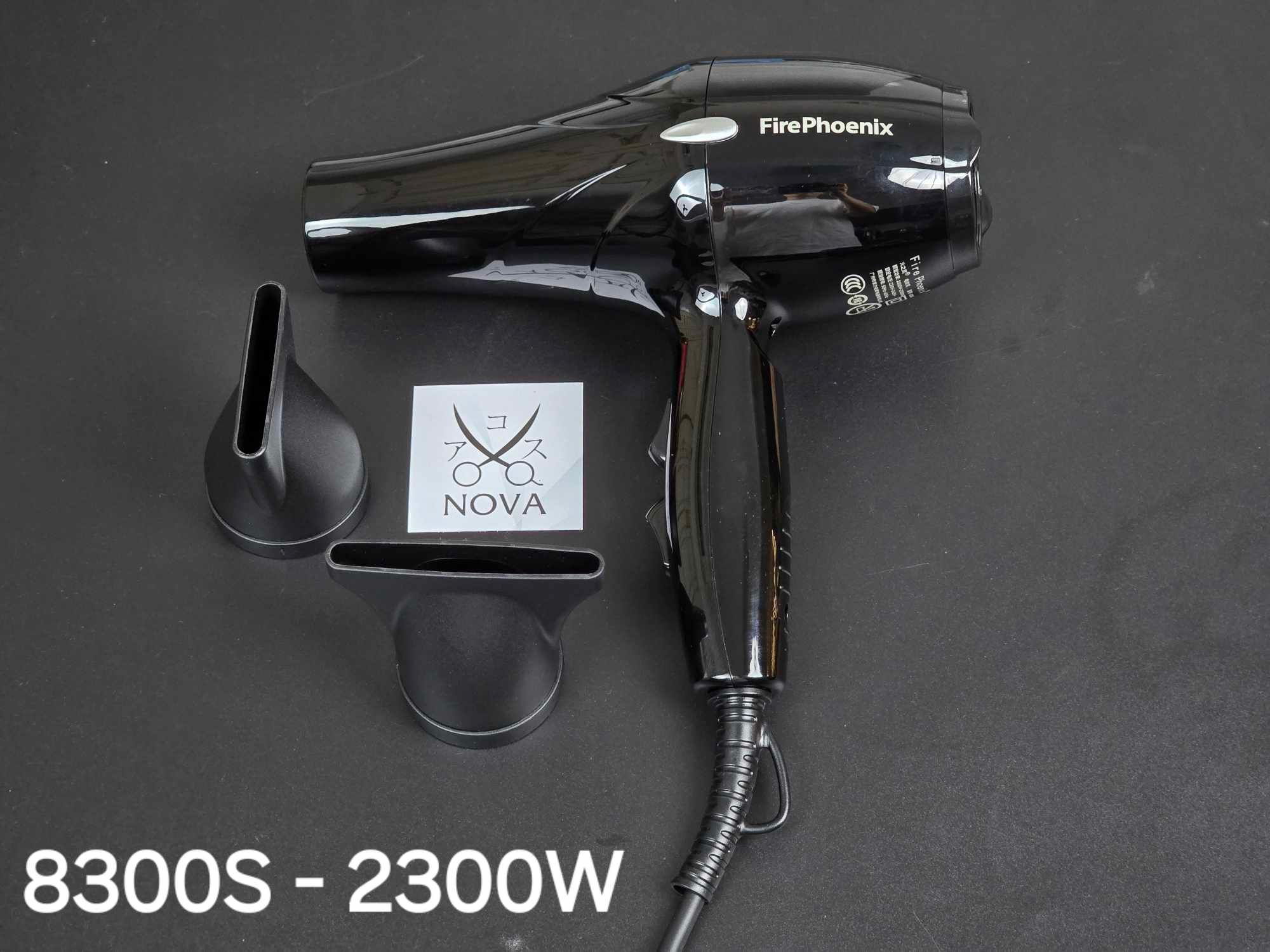 Fire Phoenix - Máy sấy 8300S – NOVA HAIR TOOLS