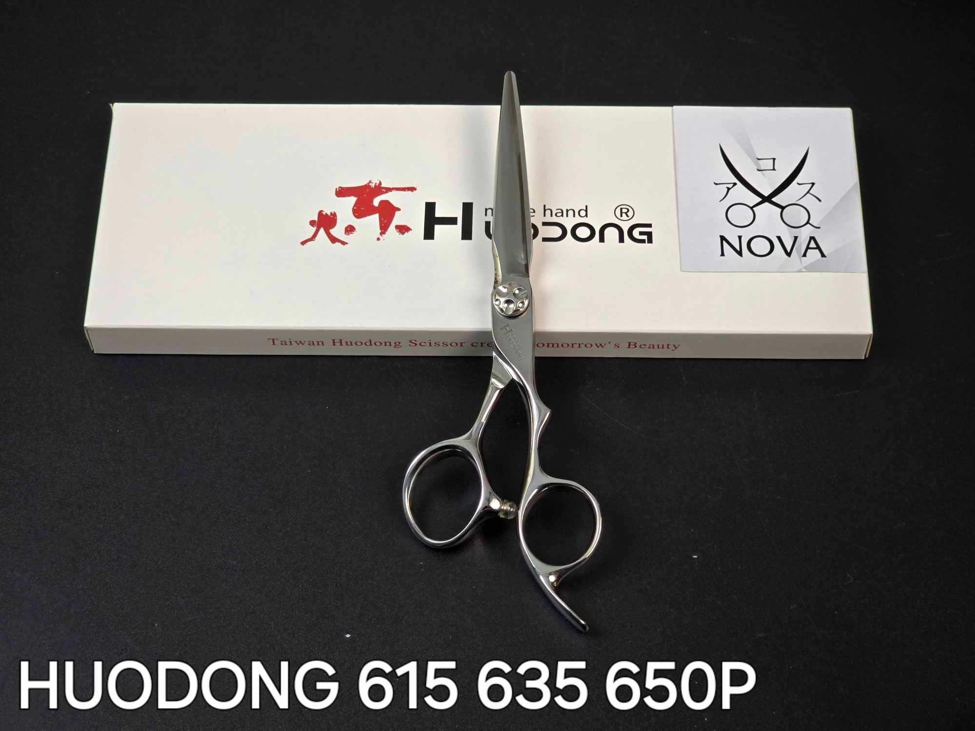 Huodong - Kéo cắt tay phải UC – NOVA HAIR TOOLS
