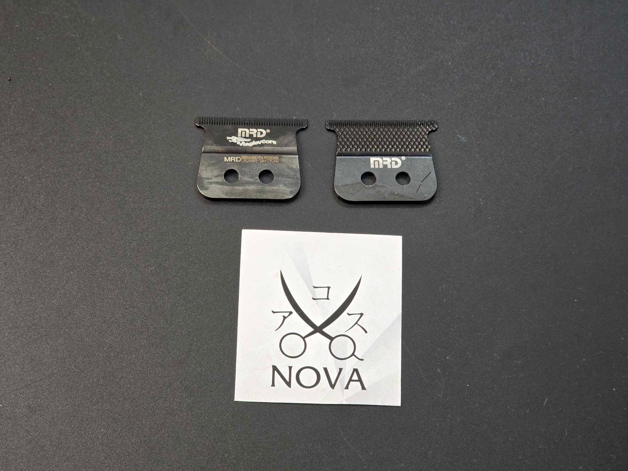 MRD - Lưỡi bấm viền – NOVA HAIR TOOLS