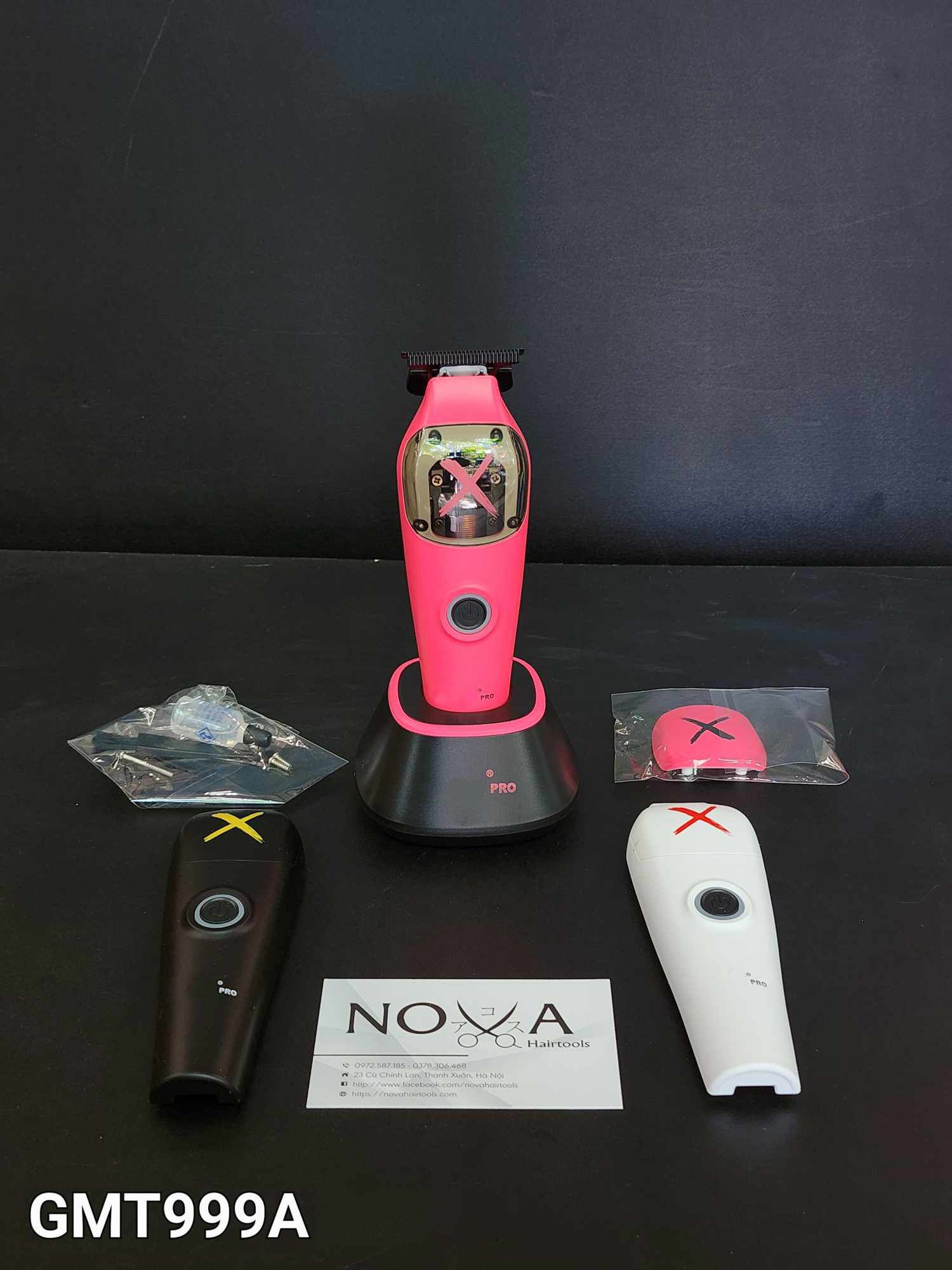 MRD - Bấm viền Moreda GMT999A – NOVA HAIR TOOLS