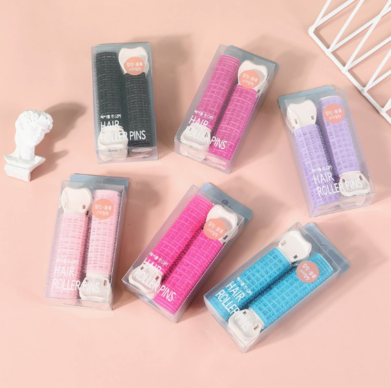 Lô gai (2c/hộp) – NOVA HAIR TOOLS