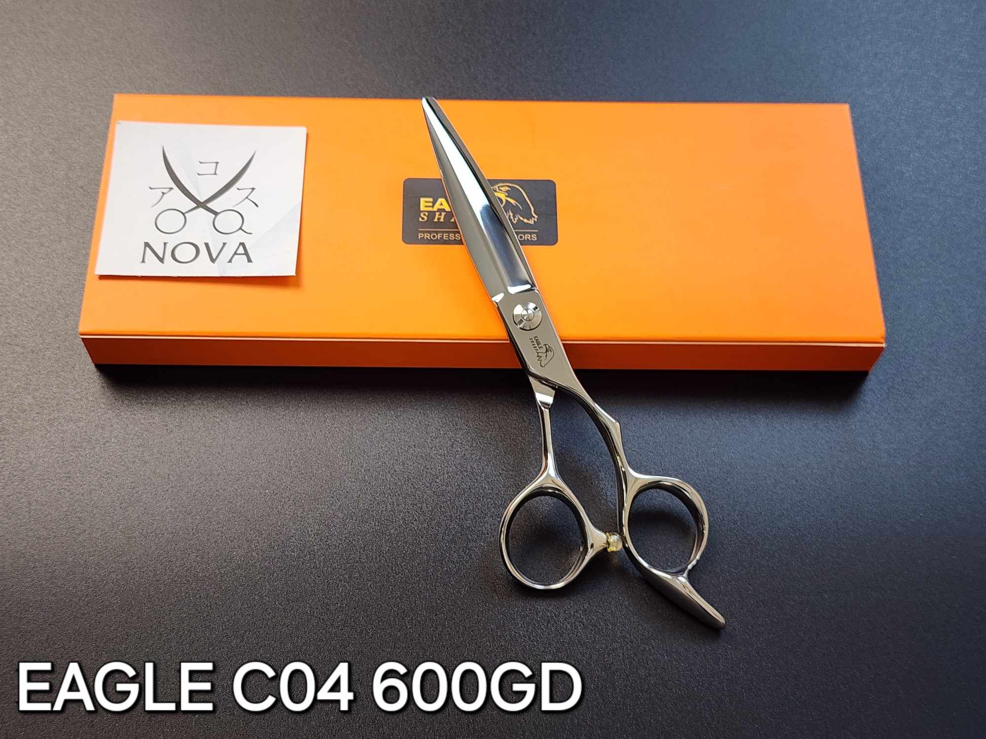 Eagle - Kéo mã C04 – NOVA HAIR TOOLS