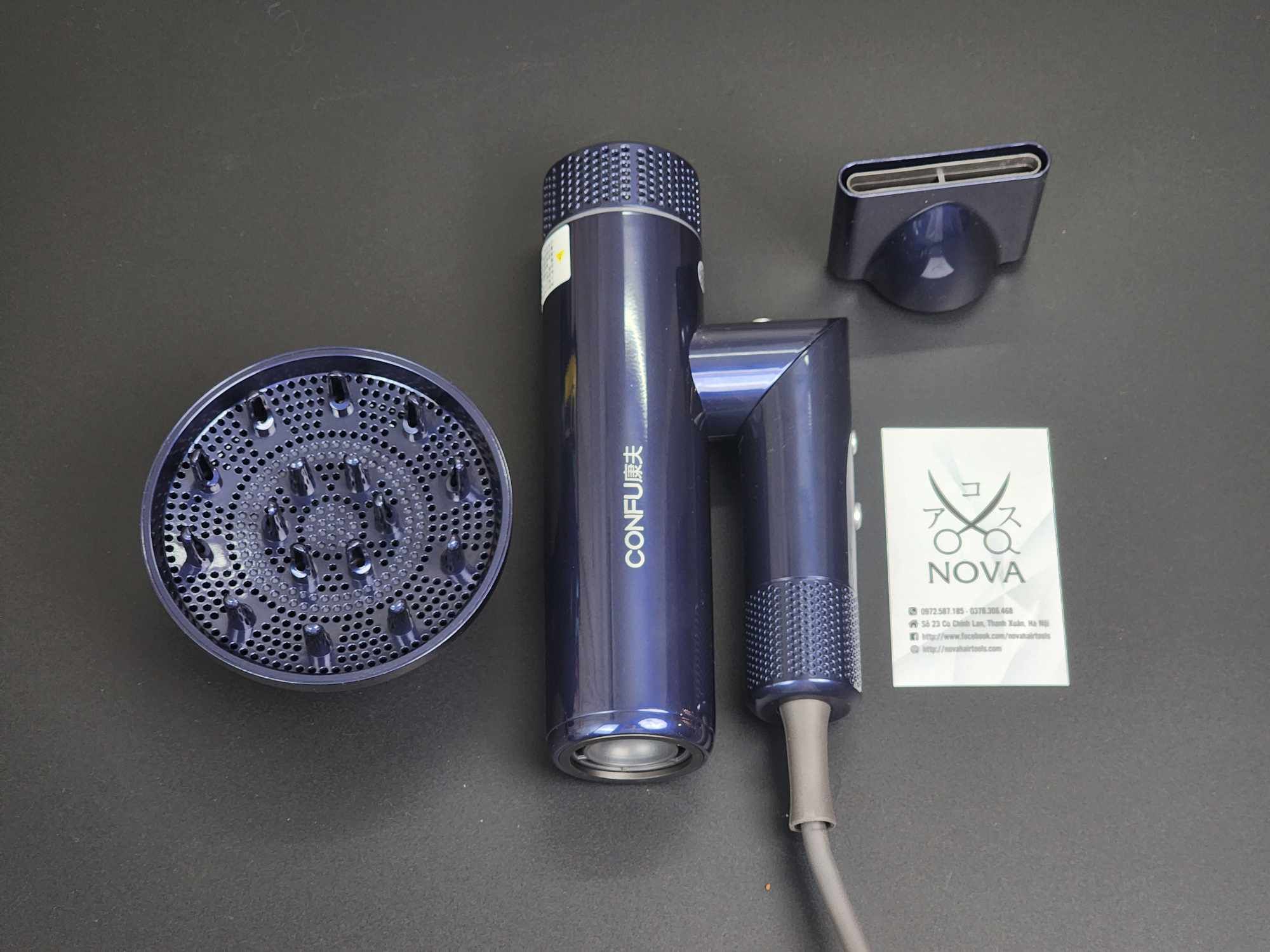 CONFU - Máy sấy F4 – NOVA HAIR TOOLS