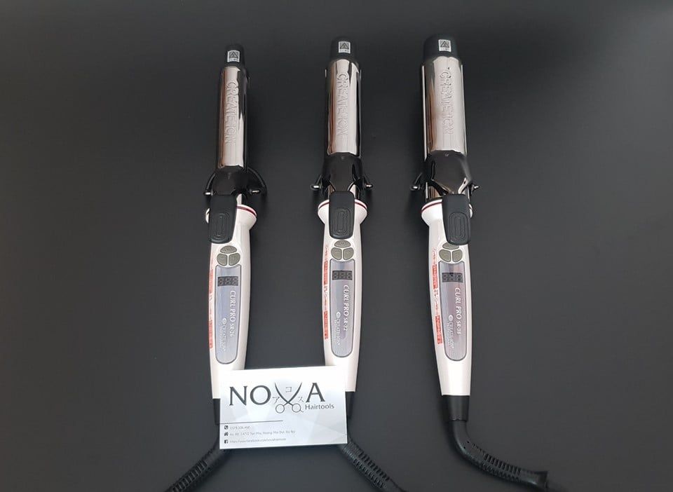 CREATE ION - Máy tạo kiểu – NOVA HAIR TOOLS