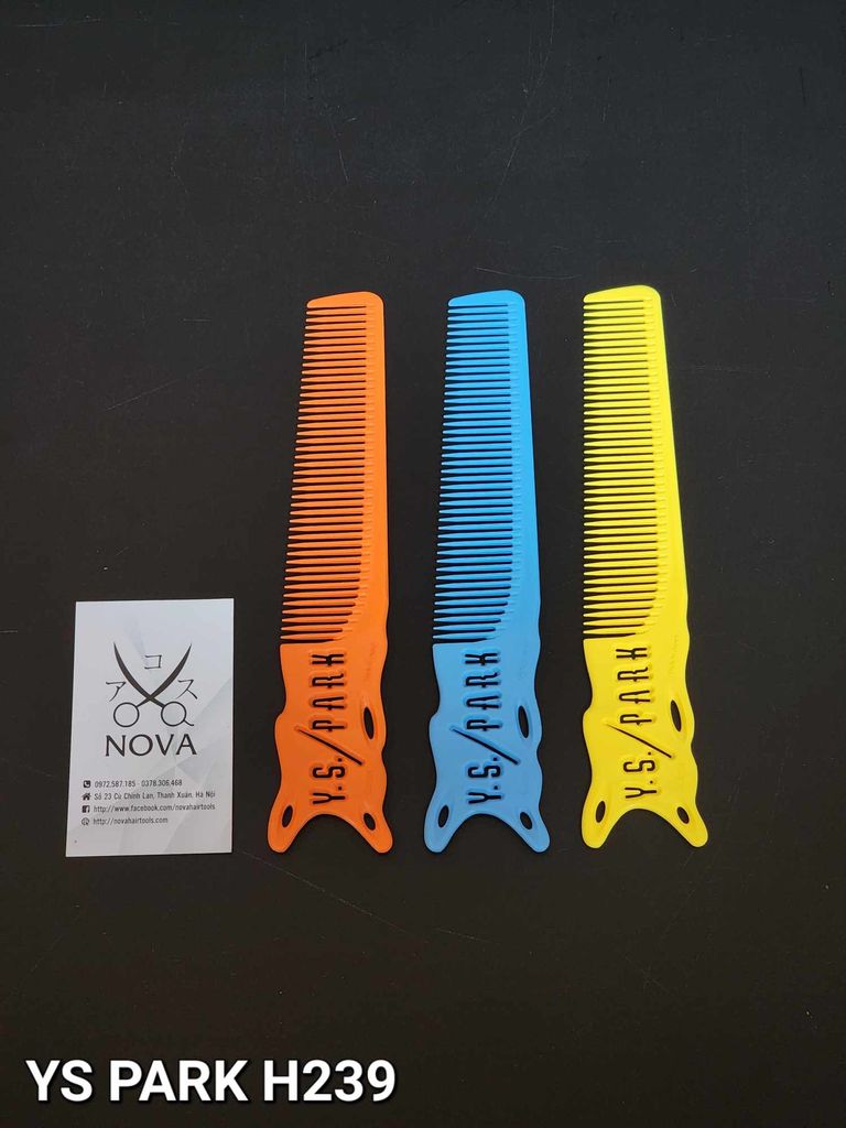 YS Park - H239 – NOVA HAIR TOOLS