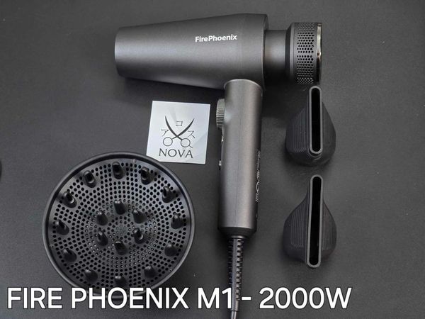 Fire Phoenix - Mấy sấy M1 – NOVA HAIR TOOLS