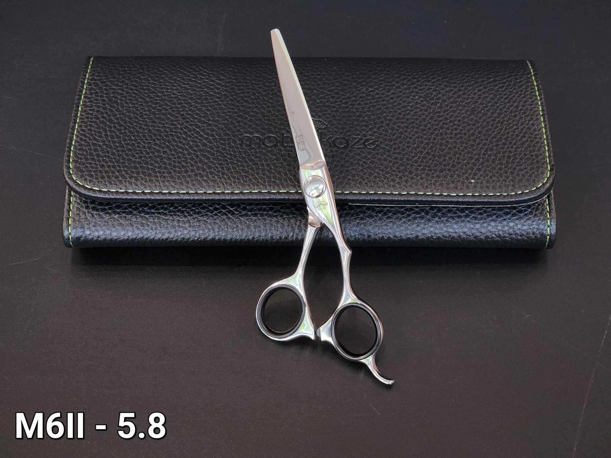Matsukaze - Kéo cắt M6II – NOVA HAIR TOOLS