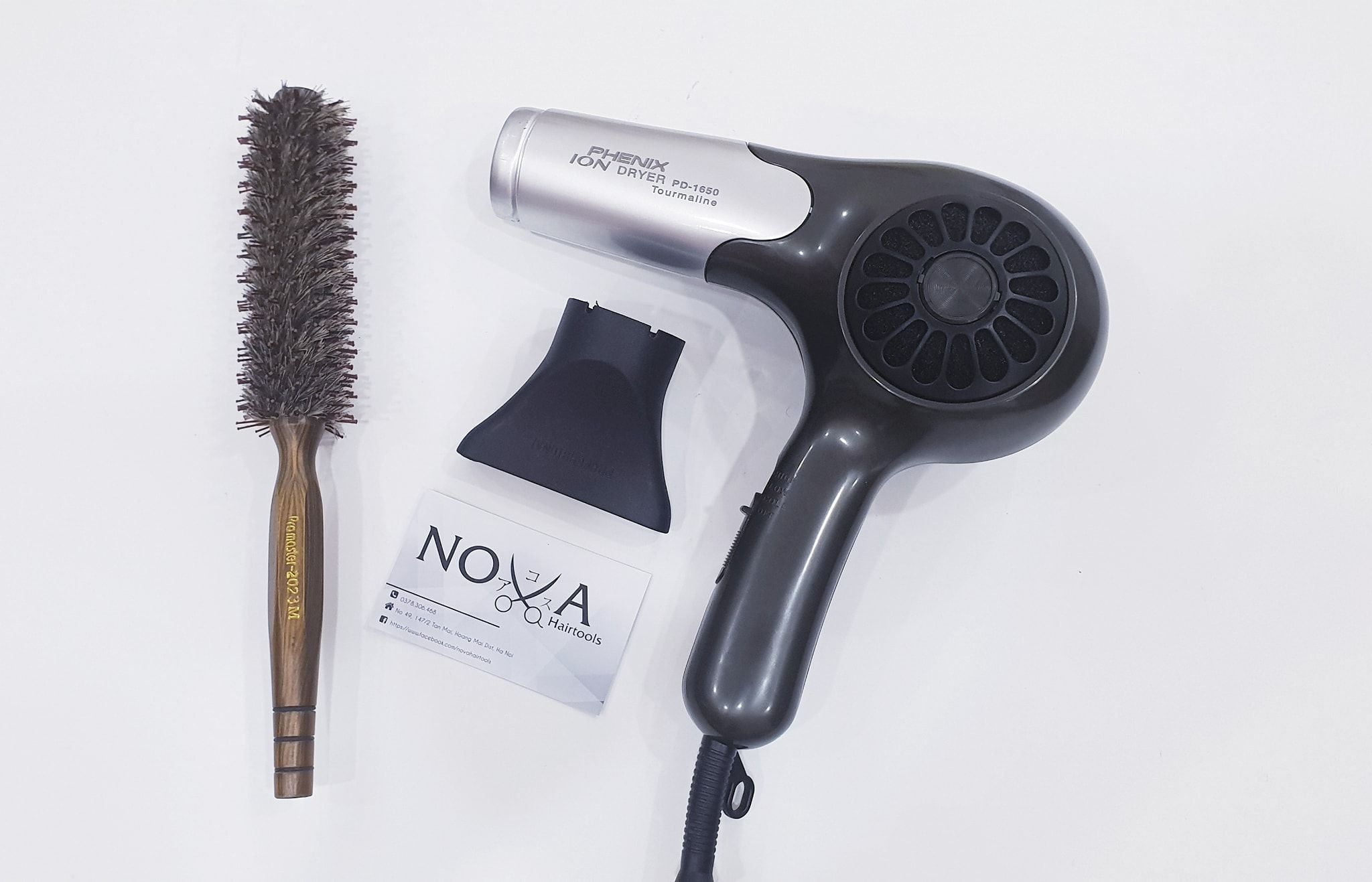Máy sấy PD1650 – NOVA HAIR TOOLS