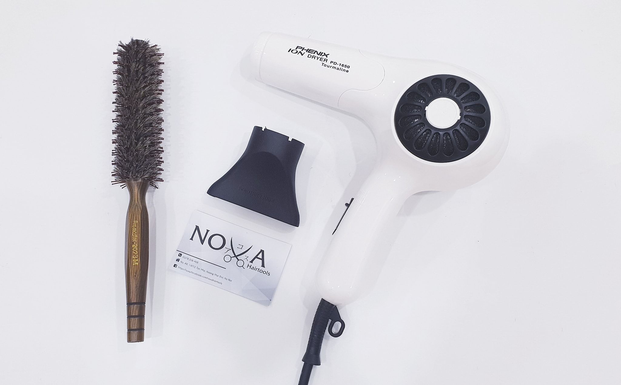 Máy sấy PD1650 – NOVA HAIR TOOLS