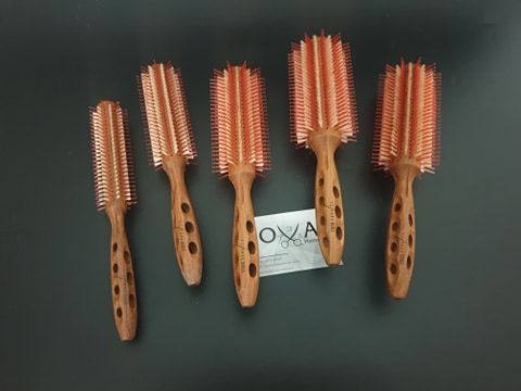 Lô sấy YS Park hồng – NOVA HAIR TOOLS