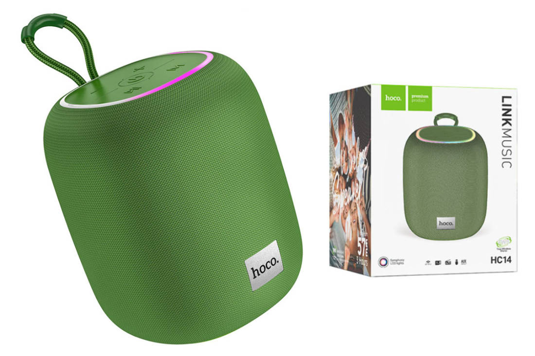 Loa bluetooth Hoco HC14 – Phụ kiện giá xưởng