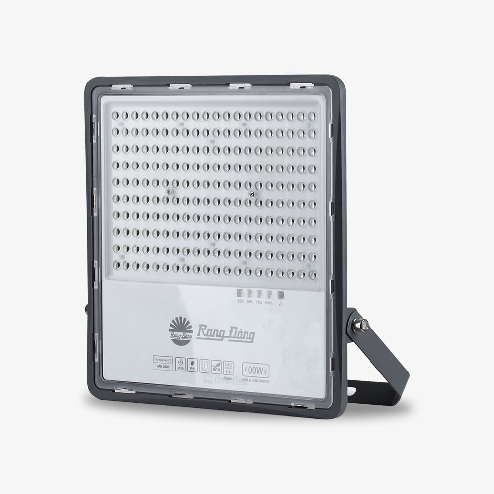 Đèn chiếu pha năng lượng mặt trời 400W Model: CP03.SL.RAD 400W.V2