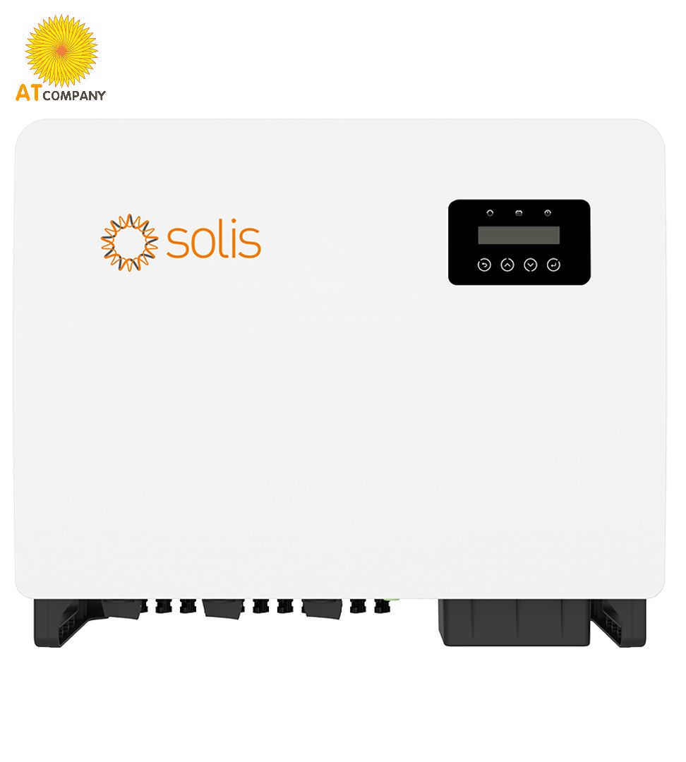 Inverter Solis S5-GC60K