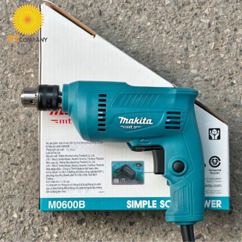 Máy khoan Makita M0600B