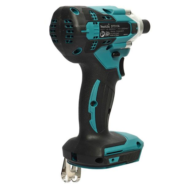 Máy vặn vít dùng pin Makita DTD156SFE (18V) – Cơ điện Smart