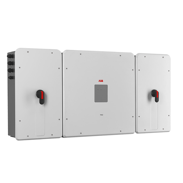 Bộ hòa lưới Inverter ABB Three phase TRIO-50.0/60.0-TL-OUTD