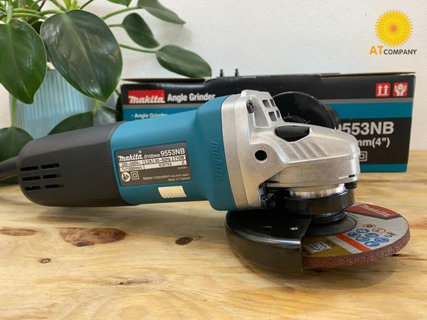 Máy mài góc Makita 9553NB chính hãng - giá tốt