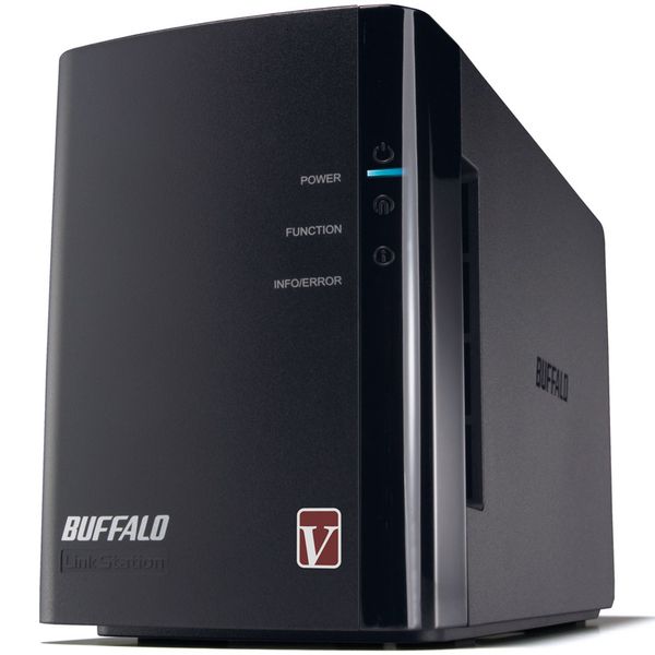 NAS Buffalo LS-WVL – CUNG CẤP WIFI CHUYÊN DỤNG ARUBA | DELL | CISCO ...
