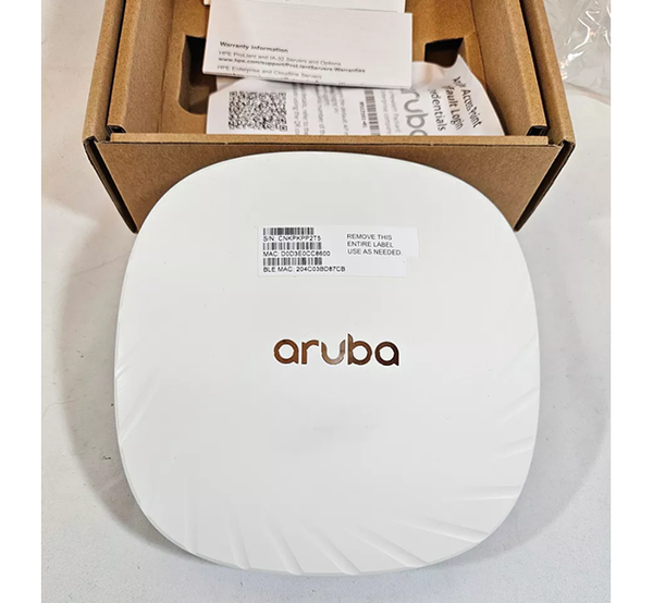 Wifi Chuyên Dụng Aruba AP 505 RW Unified AP – CUNG CẤP WIFI CHUYÊN DỤNG ...