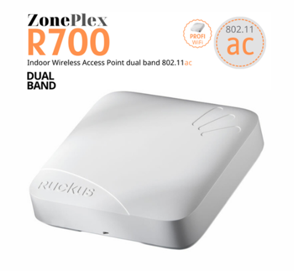 Wifi Chuyên Dụng Ruckus ZoneFlex R700 – CUNG CẤP WIFI CHUYÊN DỤNG ARUBA ...