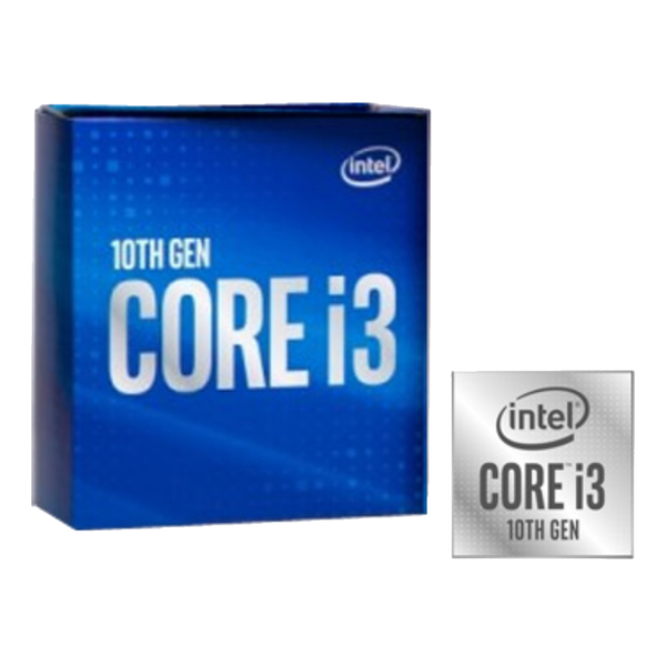 CPU Intel® Core™ i3-10100E (3.20GHz Boost to 3.80GHz, 4 Nhân 8 Luồng ...