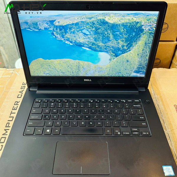 Laptop Dell Latitude 3470 (Core i3-6100 / RAM 8GB / SSD 128GB / LCD 14 ...