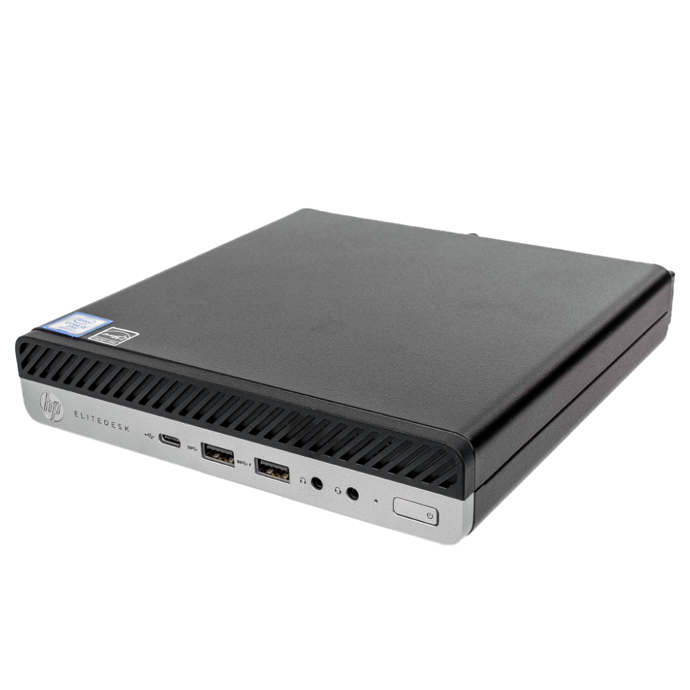 Barebone PC Mini HP EliteDesk 800G4 Gen 8 + WIFI | Sạc 90W – Vi Tính ...