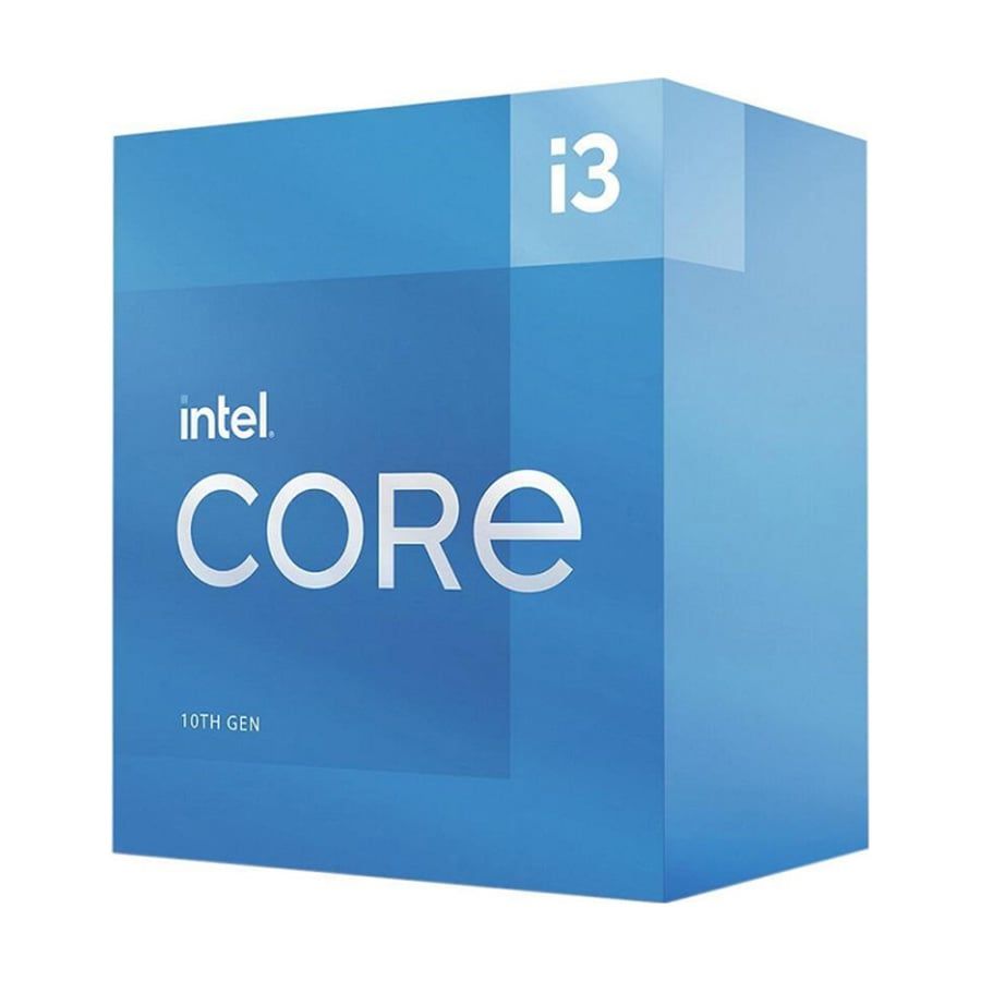 CPU Intel Core i3 10105 (3.70GHz Up To 4.40GHz, 4 Nhân 8 Lõi, 6MB Cach ...