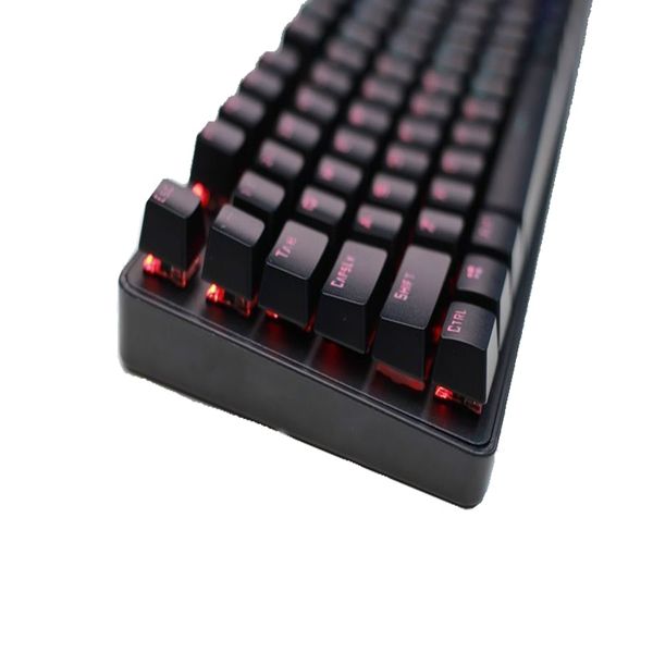 Bàn Phím Cơ Fuhlen G900L Blue Switch – Vi Tính Mạnh Quý