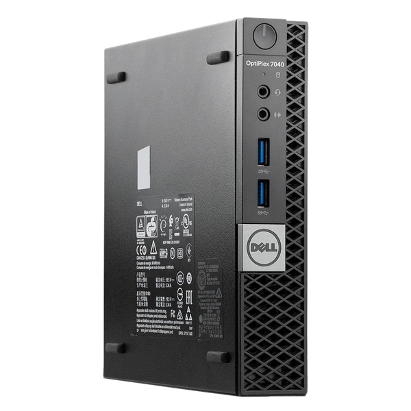 Barebone Dell Optiplex 7040 Micro – Vi Tính Mạnh Quý