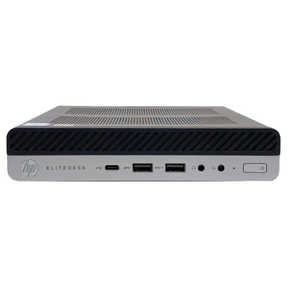Barebone PC Mini HP EliteDesk 800G4 Gen 8 + WIFI | Sạc 90W – Vi Tính ...