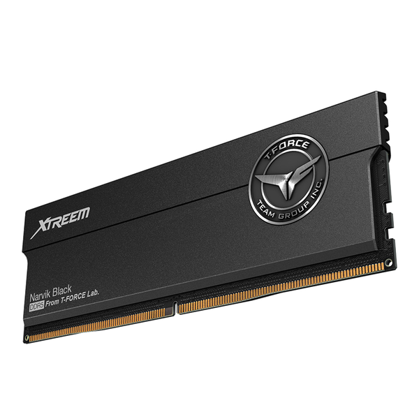 Ram TeamGroup T-Force XTreem 2x24GB 7600Mhz DDR5 Black – Vi Tính Mạnh Quý