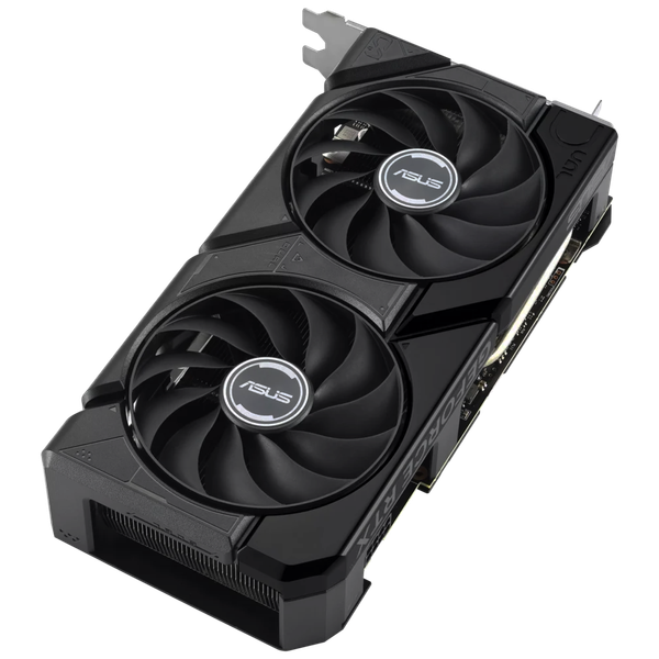 Card Màn Hình VGA Asus RTX4060 OC 8GB Dual EVO – Vi Tính Mạnh Quý