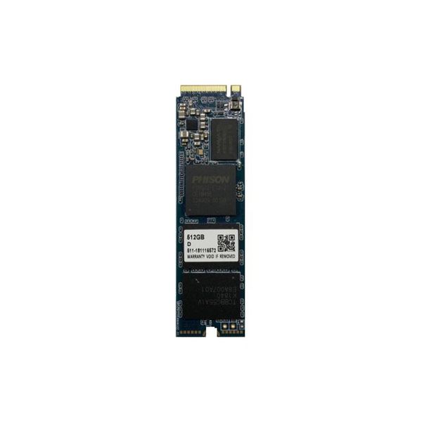 Ổ Cứng SSTC Phison E12 512GB M.2 Nvme – Vi Tính Mạnh Quý
