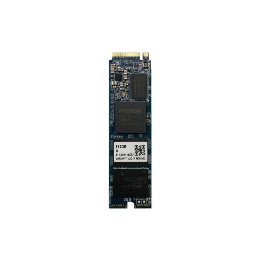Ổ Cứng SSTC Phison E12 512GB M.2 Nvme – Vi Tính Mạnh Quý