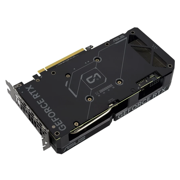 Card Màn Hình VGA Asus RTX4060 OC 8GB Dual EVO – Vi Tính Mạnh Quý