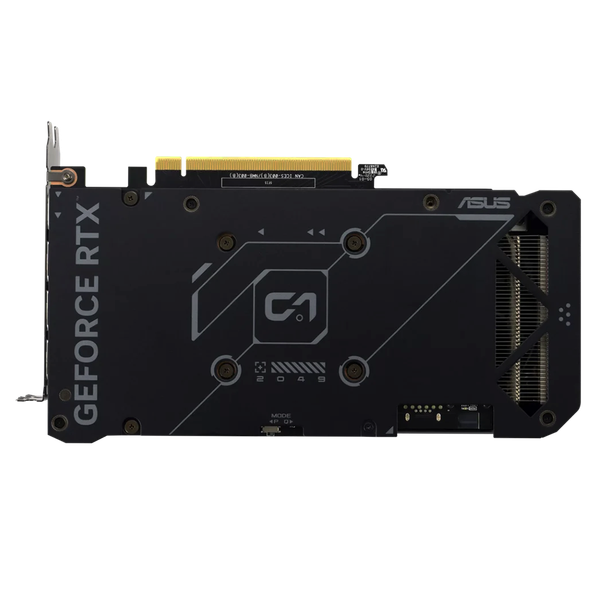 Card Màn Hình VGA Asus RTX4060 OC 8GB Dual EVO – Vi Tính Mạnh Quý