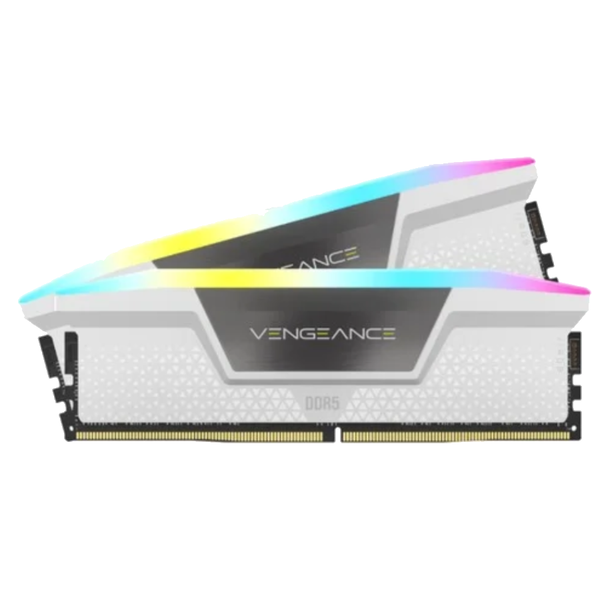 Kit Ram Corsair DDR5 32GB (2x16GB) 5600MHz DIMM, Vengeance RGB Black H ...