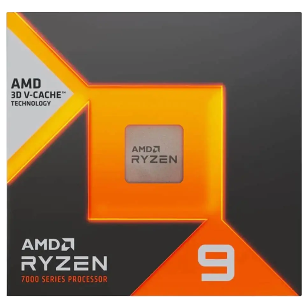 CPU AMD Ryzen™ 9 7900X3D ( 4.4GHz Up To 5.6GHz, 12 Nhân 24 Luồng, 140M ...