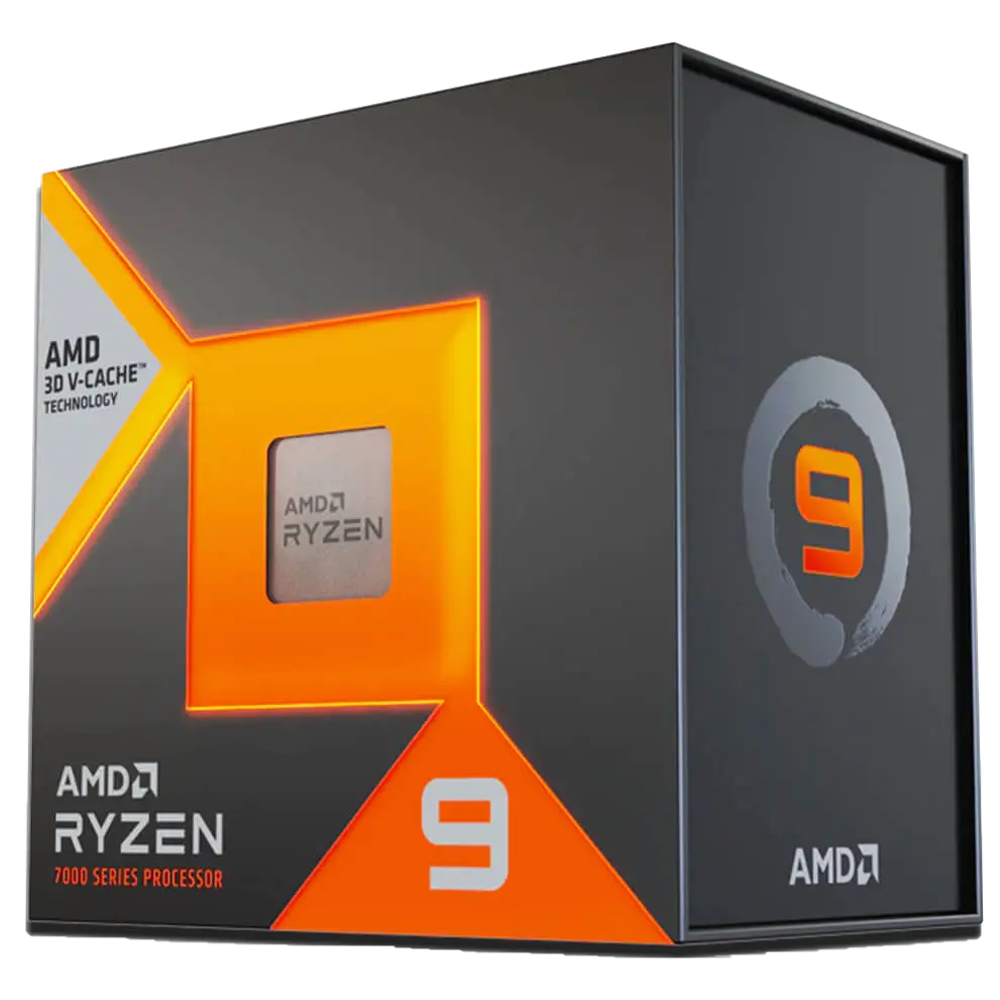 CPU AMD Ryzen™ 9 7900X3D ( 4.4GHz Up To 5.6GHz, 12 Nhân 24 Luồng, 140M ...