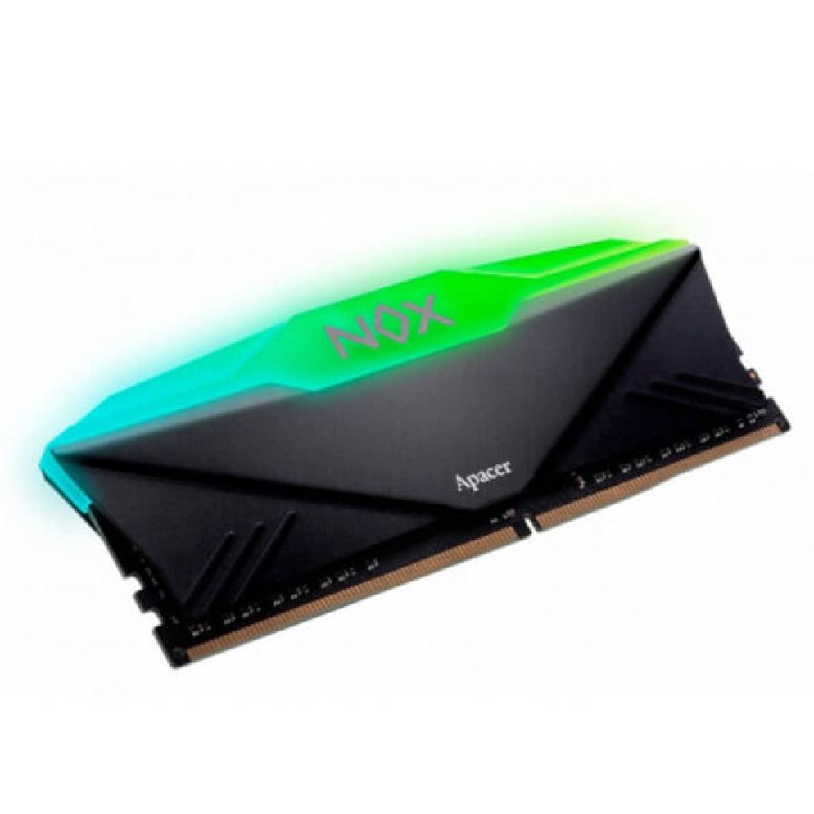 Ram Apacer NOX RGB 8GB/3600 DDR4 – Vi Tính Mạnh Quý