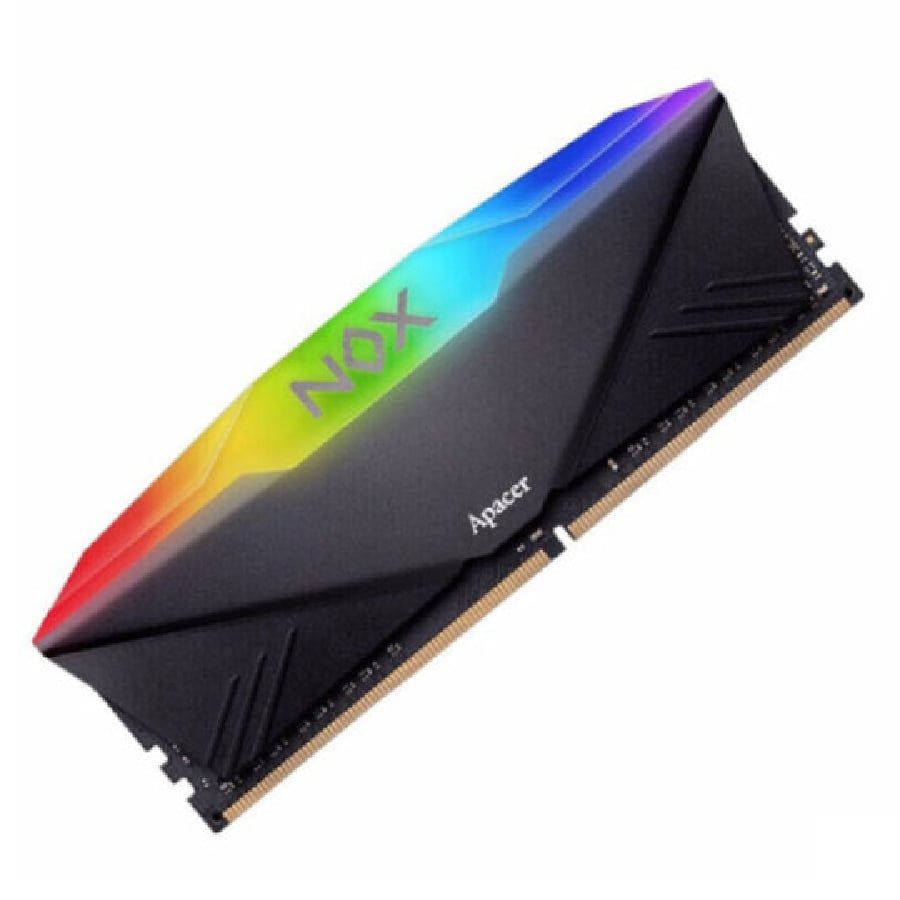 Ram Apacer NOX RGB 8GB/3600 DDR4 – Vi Tính Mạnh Quý