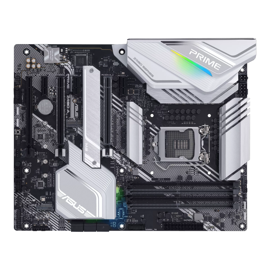 Mainboard Asus Z490-A Prime CTy – Vi Tính Mạnh Quý