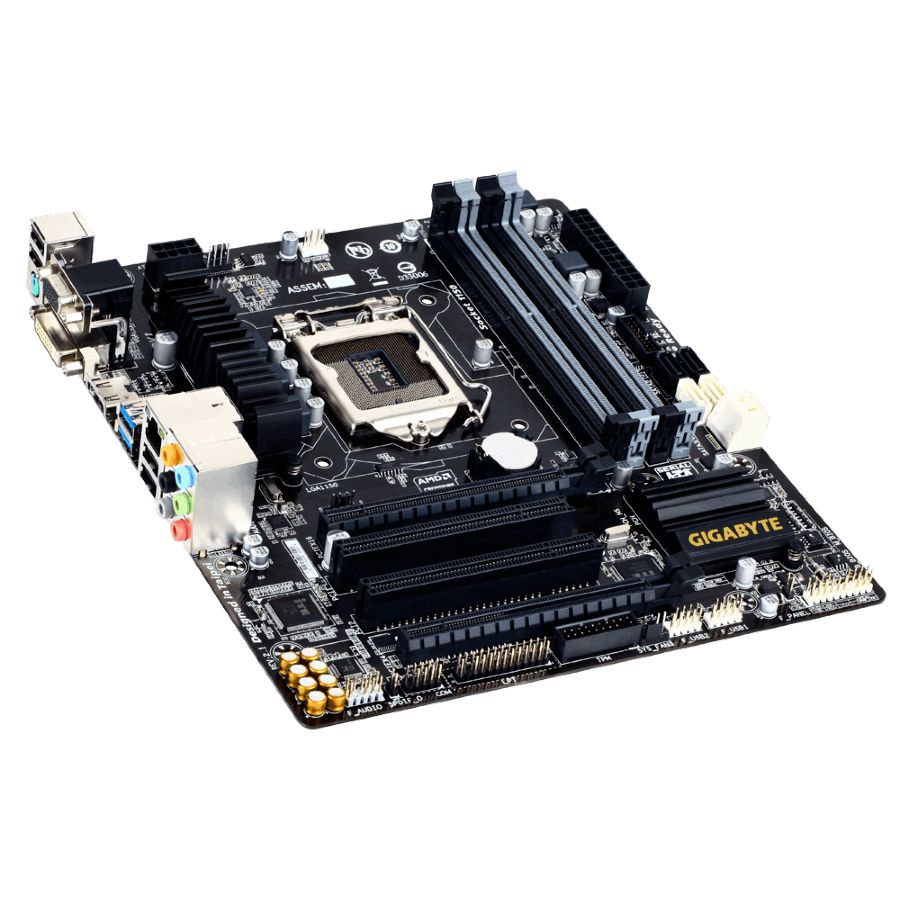 Mainboard Gigabyte B85M-D3H – Vi Tính Mạnh Quý