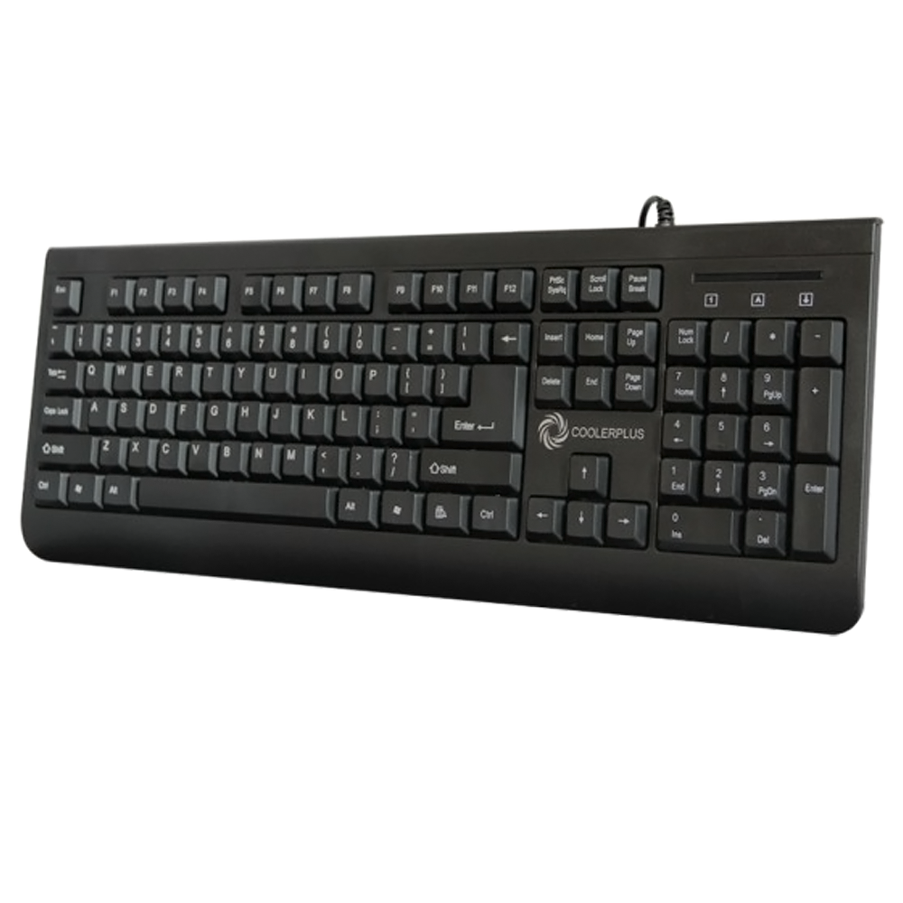 Bàn Phím Coolerplus CPK FS112 – Vi Tính Mạnh Quý