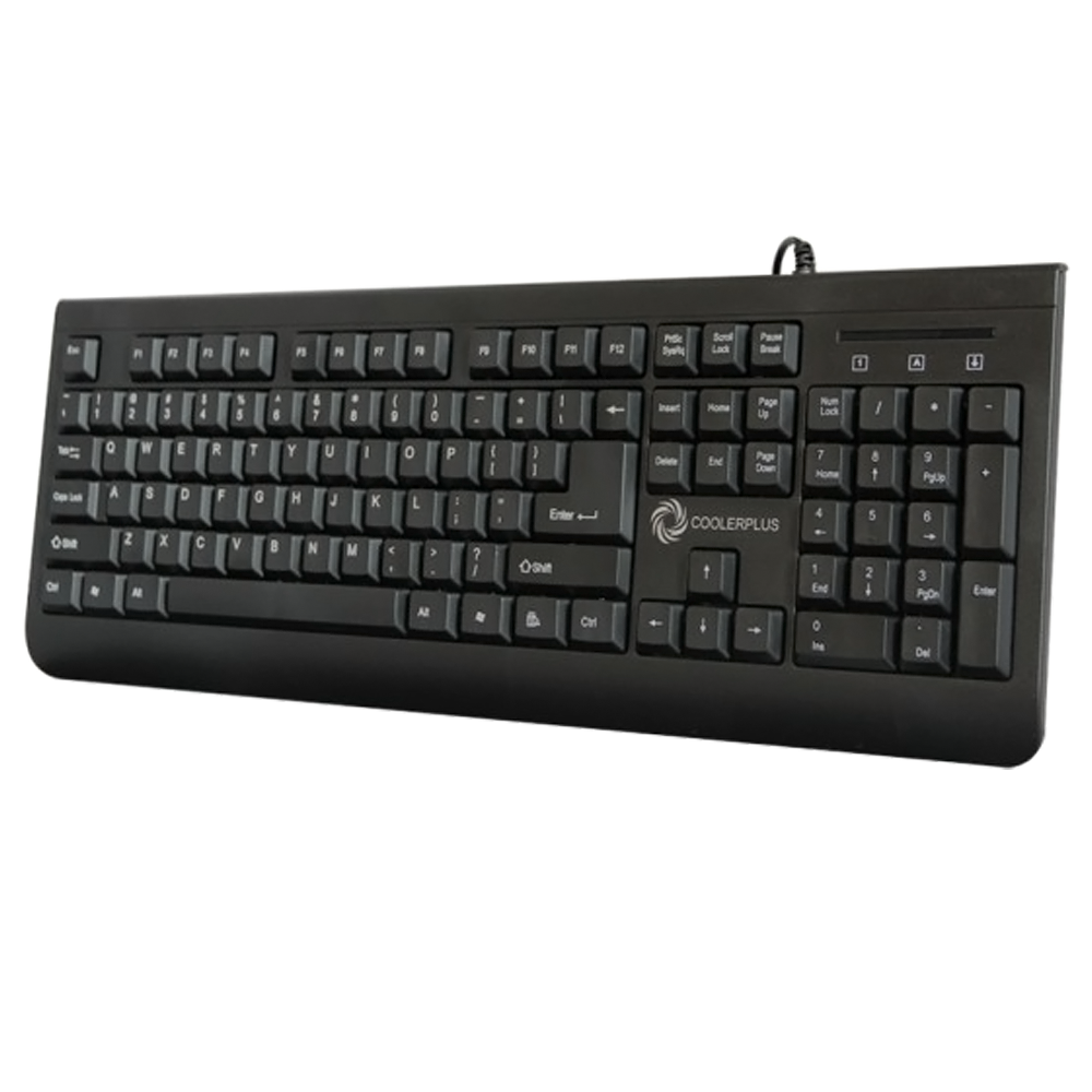 Bàn Phím Coolerplus CPK FS112 – Vi Tính Mạnh Quý