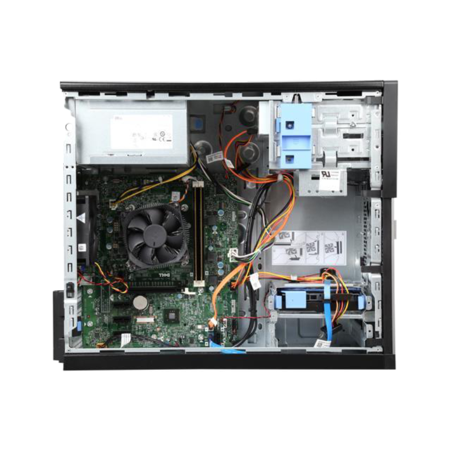 Barebone Dell Optiplex 3020MT SK 1150 GEN 4 – Vi Tính Mạnh Quý